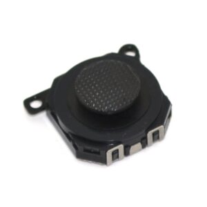 Generic Replacement Analog Joystick for Sony PSP 1000 Black