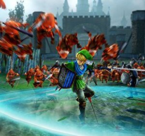 Zelda Hyrule Warriors