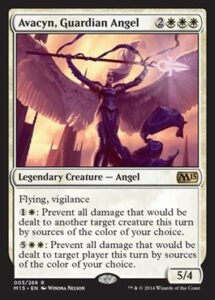 magic: the gathering - avacyn, guardian angel (003/269) - magic 2015