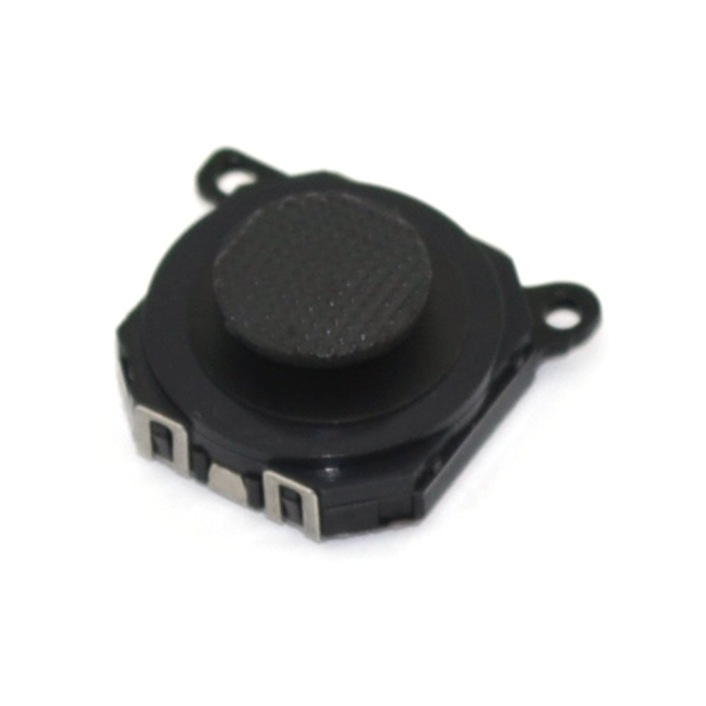 Generic Replacement Analog Joystick for Sony PSP 1000 Black