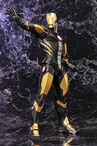 Kotobukiya Iron Man Marvel Now - ARTFX+ Statue ,21