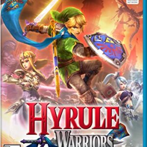 Zelda Hyrule Warriors