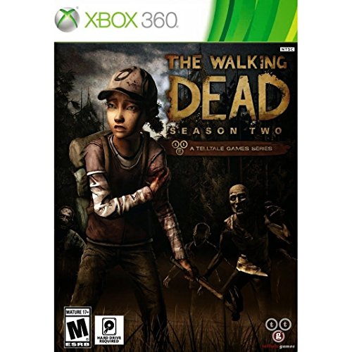 The Walking Dead: Season 2 - Xbox 360