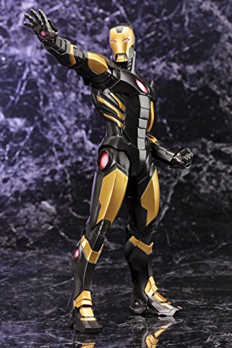 Kotobukiya Iron Man Marvel Now - ARTFX+ Statue ,21