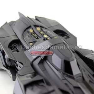 Hot Wheels Elite Batman Arkham Knight Batmobile Vehicle (1: 18 Scale)