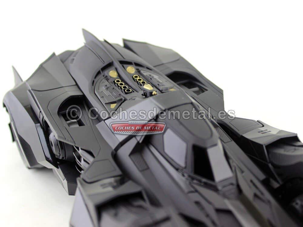 Hot Wheels Elite Batman Arkham Knight Batmobile Vehicle (1: 18 Scale)