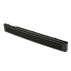 general electric wb07x11009 grille vent. black