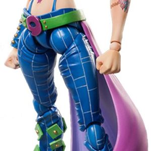 Medicos JoJo's Bizarre Adventure: Part 6--Stone Ocean: Jolyne Kujo Super Action Statue