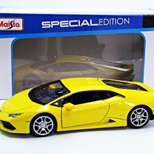 Maisto Lamborghini 31509y Huracan Lp 610-4 2014 1:24 Scale