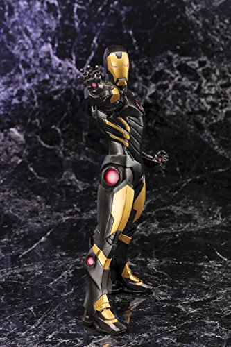 Kotobukiya Iron Man Marvel Now - ARTFX+ Statue ,21