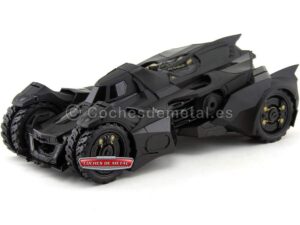 hot wheels elite batman arkham knight batmobile vehicle (1: 18 scale)