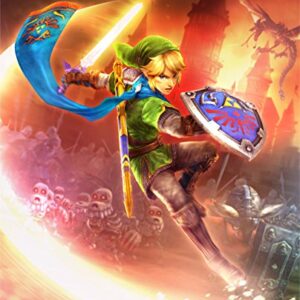 Zelda Hyrule Warriors