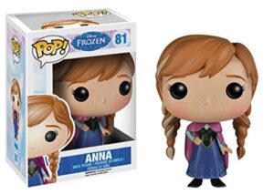 funko pop disney: frozen anna action figure