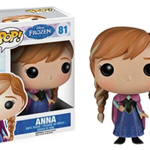 Funko POP Disney: Frozen Anna Action Figure