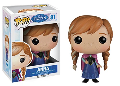 Funko POP Disney: Frozen Anna Action Figure