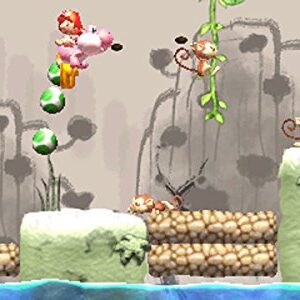 Yoshi's New Island - Nintendo 3DS Jpanese Ver.2014/07