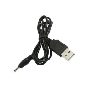 myvolts 5v usb power cable compatible with/replacement for korg mini kaoss pad 2 effects processor