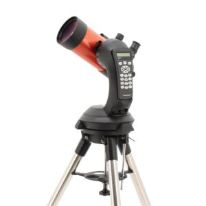 Celestron NexStar 4SE Maksutov-Cassegrain Telescope & Celestron Case Bundle