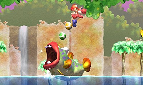 Yoshi's New Island - Nintendo 3DS Jpanese Ver.2014/07