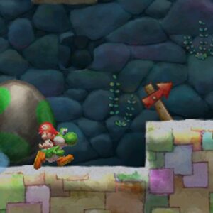 Yoshi's New Island - Nintendo 3DS Jpanese Ver.2014/07