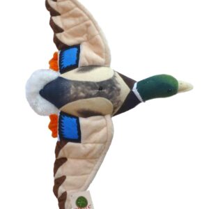 Adore 18" Drake Mallard Duck Plush Stuffed Animal Walltoy Wall Mount