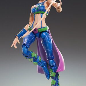 Medicos JoJo's Bizarre Adventure: Part 6--Stone Ocean: Jolyne Kujo Super Action Statue