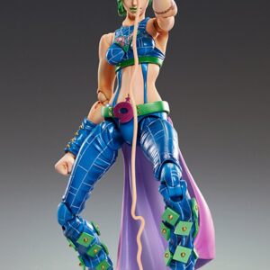 Medicos JoJo's Bizarre Adventure: Part 6--Stone Ocean: Jolyne Kujo Super Action Statue