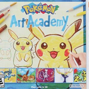 Pokemon Art Academy