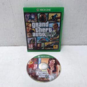 Grand Theft Auto V Xbox One