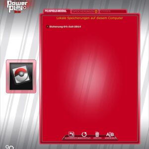 Datel PM23DS Action Replay Power Play Game Saves/Cheats for Pokemon X & Y with Unique User Customization (Nintendo 3DS/2DS)