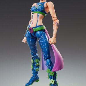 Medicos JoJo's Bizarre Adventure: Part 6--Stone Ocean: Jolyne Kujo Super Action Statue