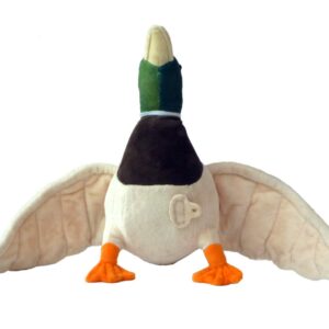 Adore 18" Drake Mallard Duck Plush Stuffed Animal Walltoy Wall Mount