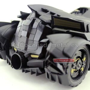 Hot Wheels Elite Batman Arkham Knight Batmobile Vehicle (1: 18 Scale)