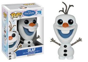 funko pop disney: frozen olaf action figure