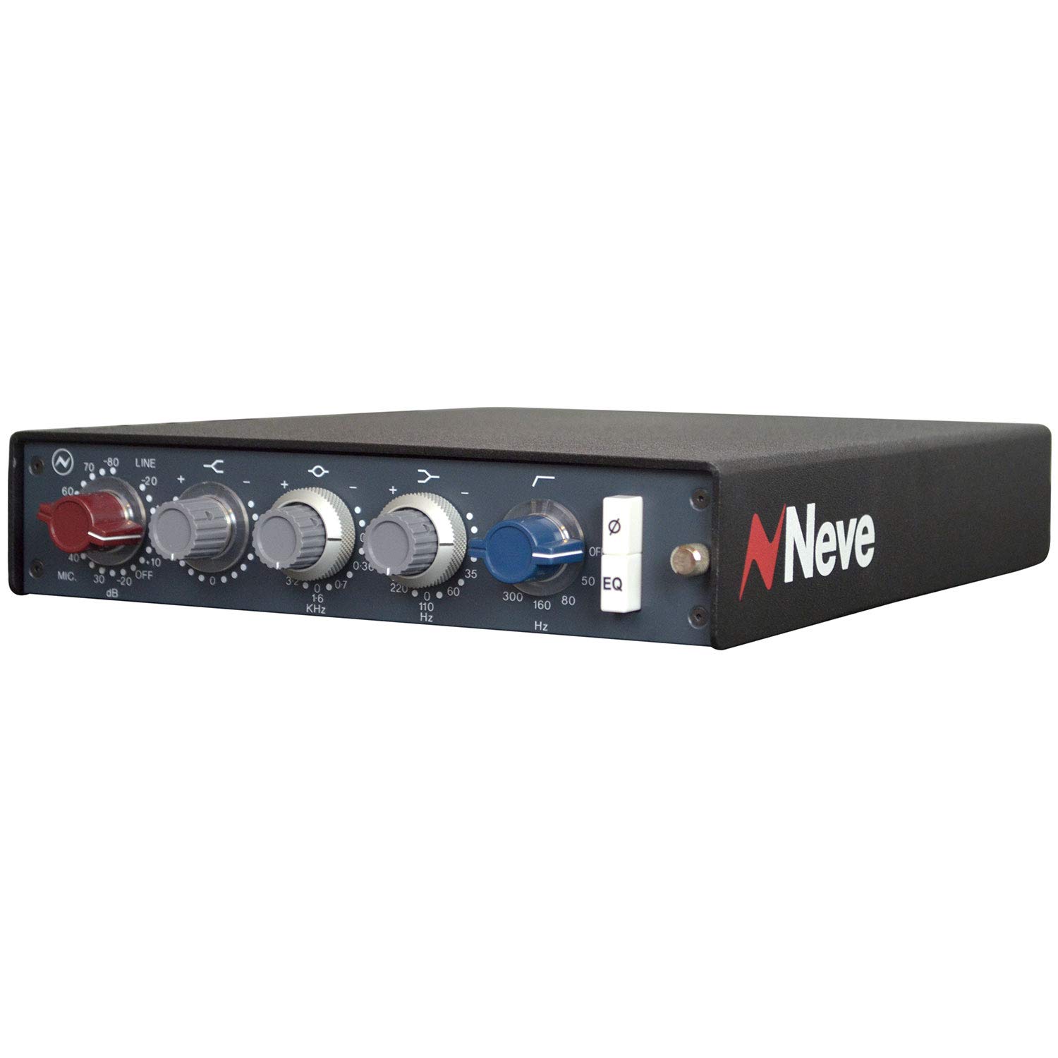 Neve 1073 80-series Microphone Preamp & EQ (horizontal)