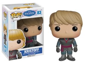 funko pop disney: frozen kristoff action figure