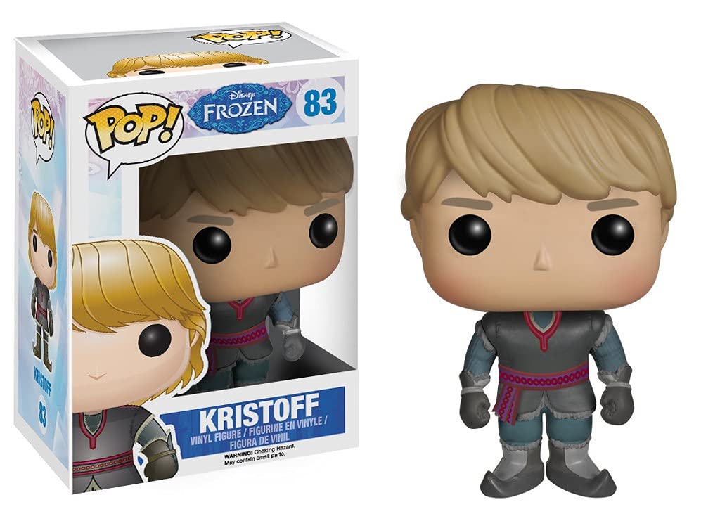 Funko POP Disney: Frozen Kristoff Action Figure