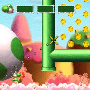 Yoshi's New Island - Nintendo 3DS Jpanese Ver.2014/07