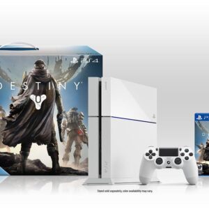 PlayStation 4 Console - Destiny Bundle [Discontinued]