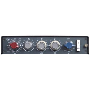 Neve 1073 80-series Microphone Preamp & EQ (horizontal)