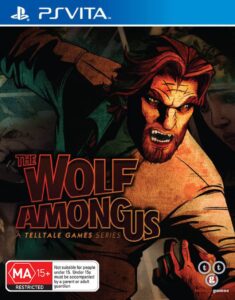 the wolf among us