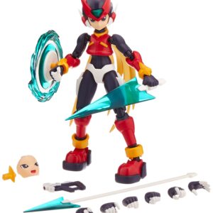 Bandai Tamashii Nations S.H. Figuarts Zero Megaman Zero Model Kit, Black (BAN91357)