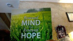 joseph prince cd - renewed mind - renewed hope cd