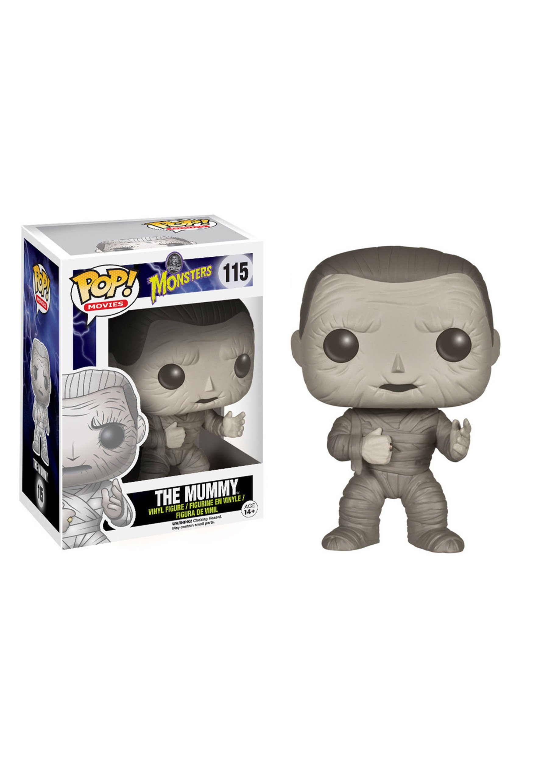 Funko Pop! Universal Monsters - Mummy