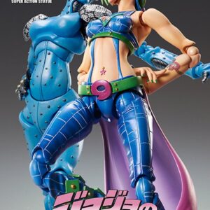 Medicos JoJo's Bizarre Adventure: Part 6--Stone Ocean: Jolyne Kujo Super Action Statue