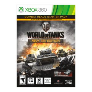 world of tanks-x360 xbox 360 english us ntsc dvd - xbox 360