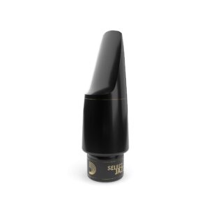 D’Addario Woodwinds Select Jazz Alto Saxophone Mouthpiece - D7M - Mouthpiece for Alto Sax