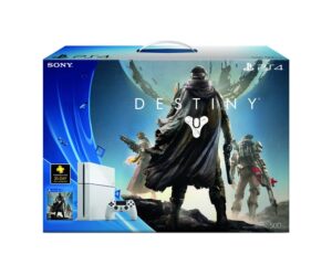 playstation 4 console - destiny bundle [discontinued]