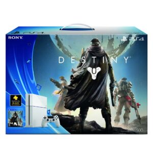 PlayStation 4 Console - Destiny Bundle [Discontinued]