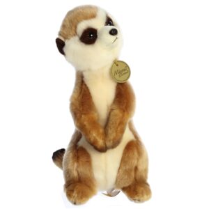 Aurora World Miyoni Meerkat Plush